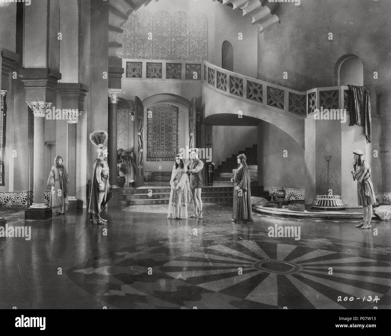 Ben hur set hi-res stock photography and images - Alamy