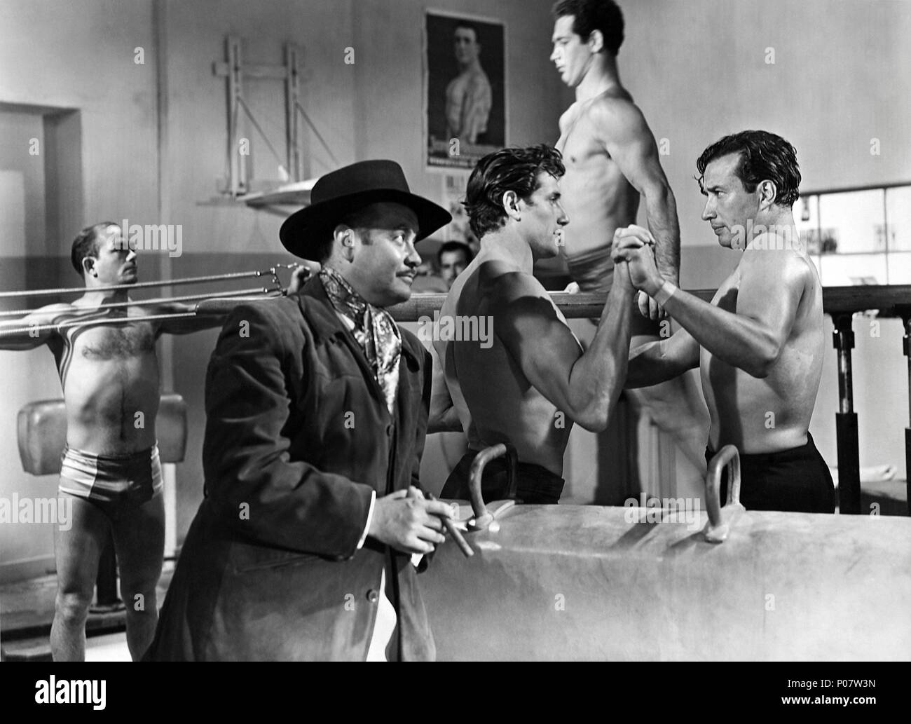 Original Film Title: LA BESTIA MAGNIFICA. English Title: MAGNIFICENT ...