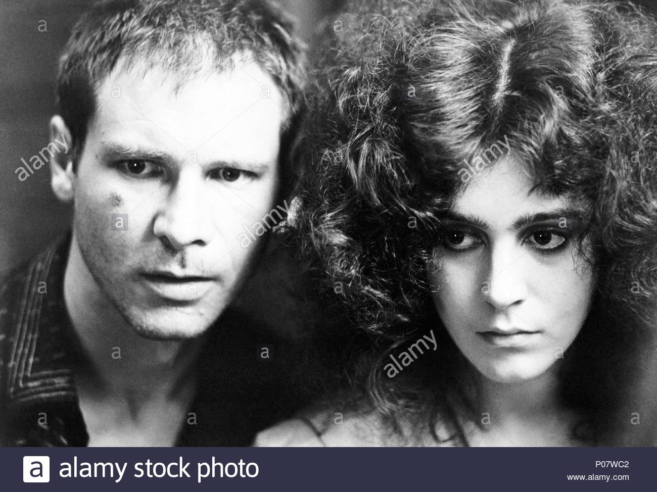 Sean Young Blade Runner Stock Photos & Sean Young Blade Runner Stock ...