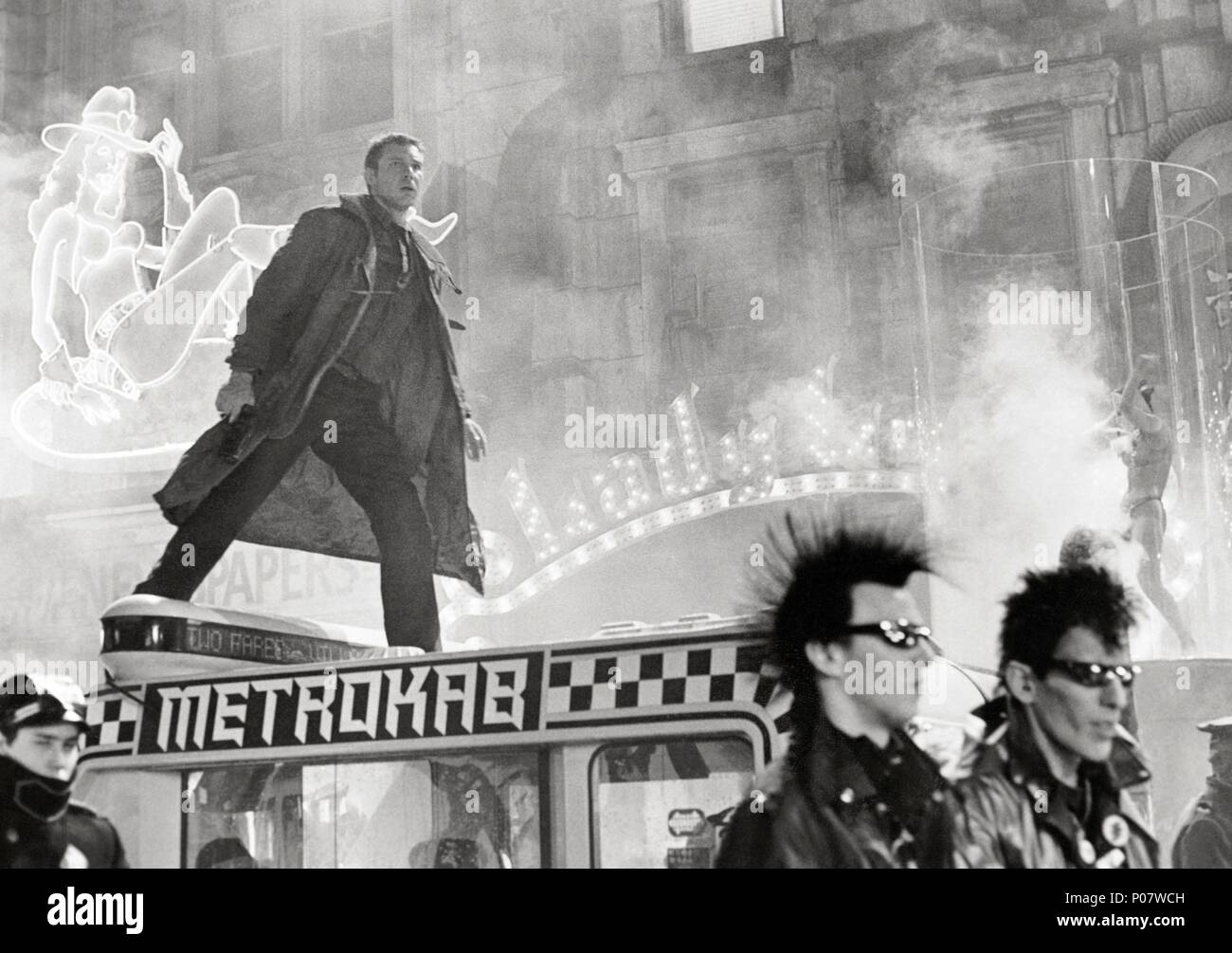 Original Film Title: BLADE RUNNER. English Title: BLADE RUNNER. Film ...