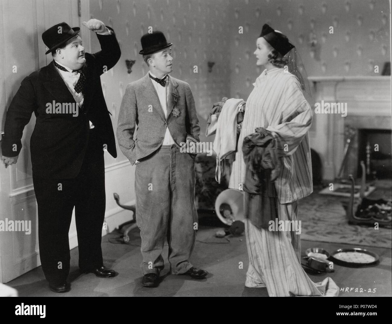 Original Film Title: BLOCK-HEADS. English Title: BLOCK-HEADS. Film ...