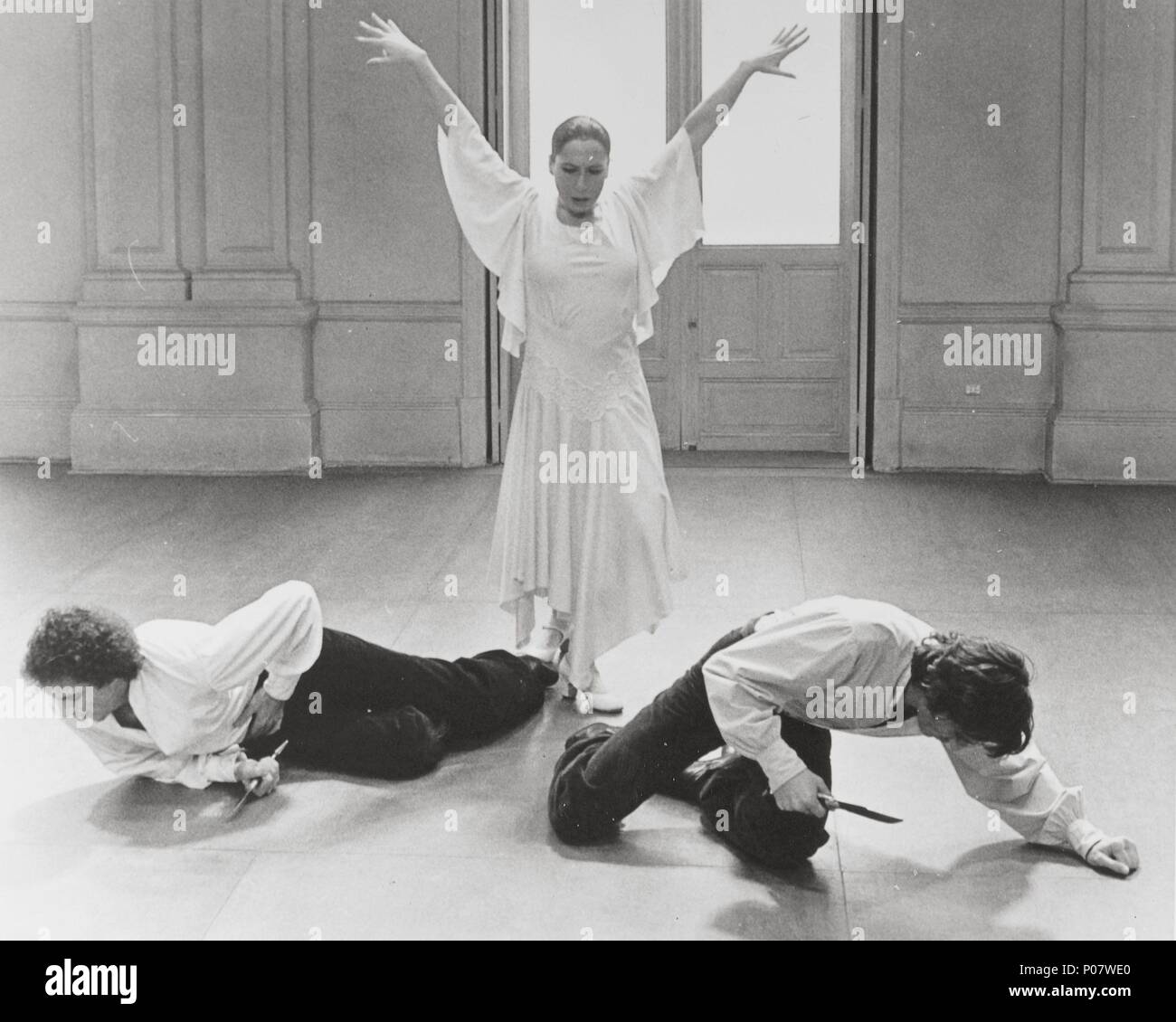 Antonio gades film title blood wedding hi-res stock photography and ...