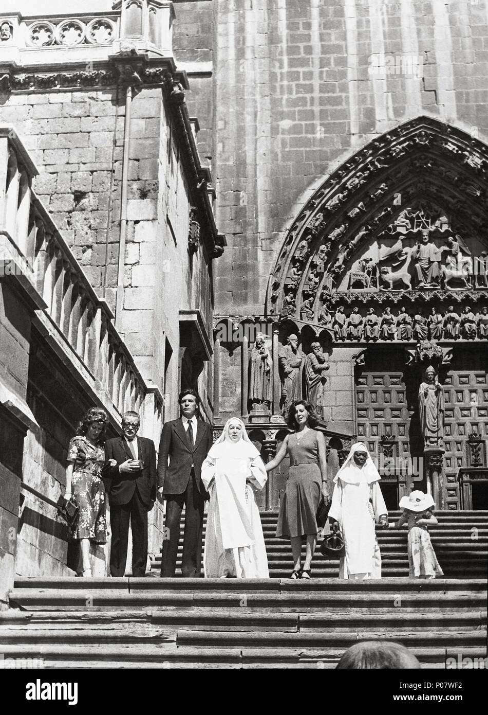 Original Film Title: LAS BODAS DE BLANCA. English Title: LAS BODAS DE ...