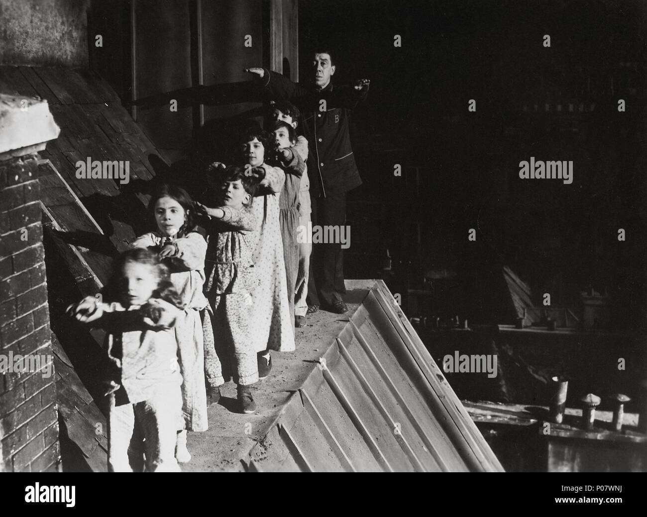 Sleepwalker children hi-res stock photography and images - Alamy