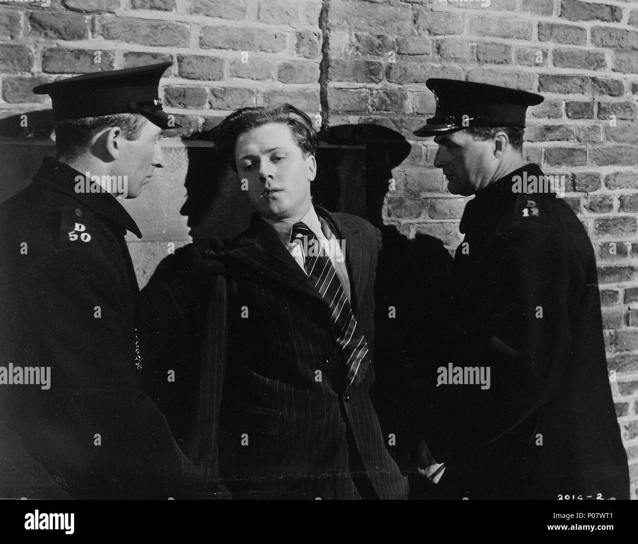 Director montgomery tully hi-res stock photography and images - Alamy