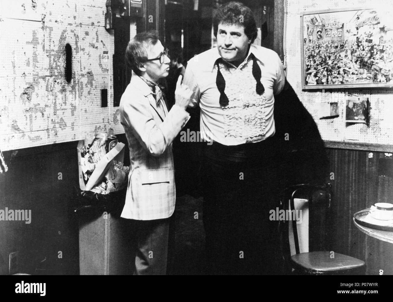 Original Film Title: BROADWAY DANNY ROSE. English Title: BROADWAY DANNY ...