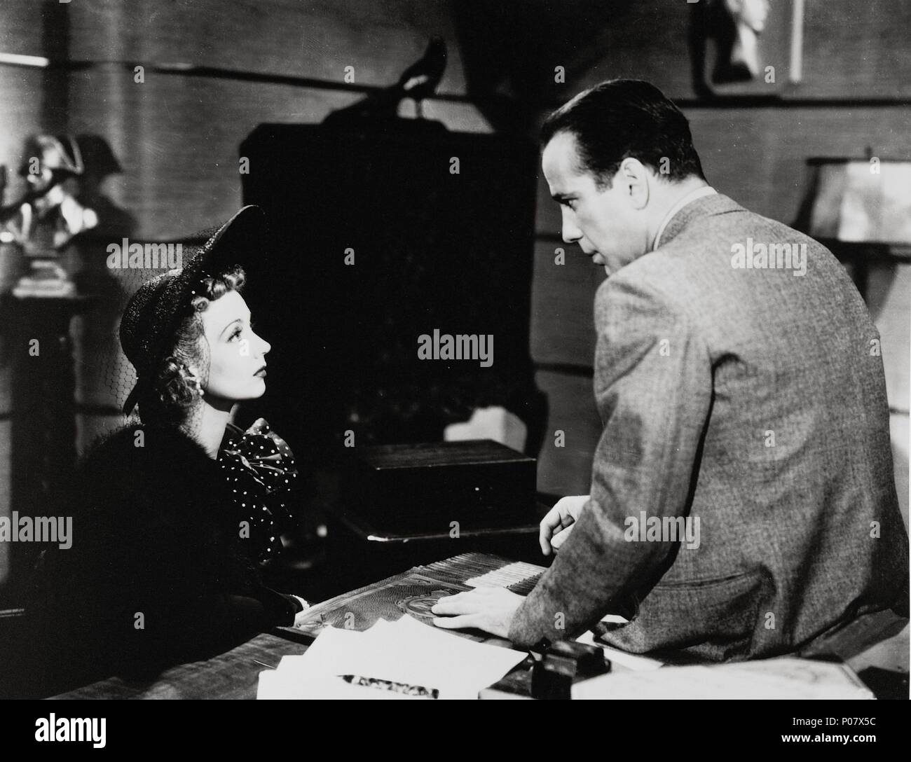 Original Film Title: BULLETS OR BALLOTS. English Title: BULLETS OR ...