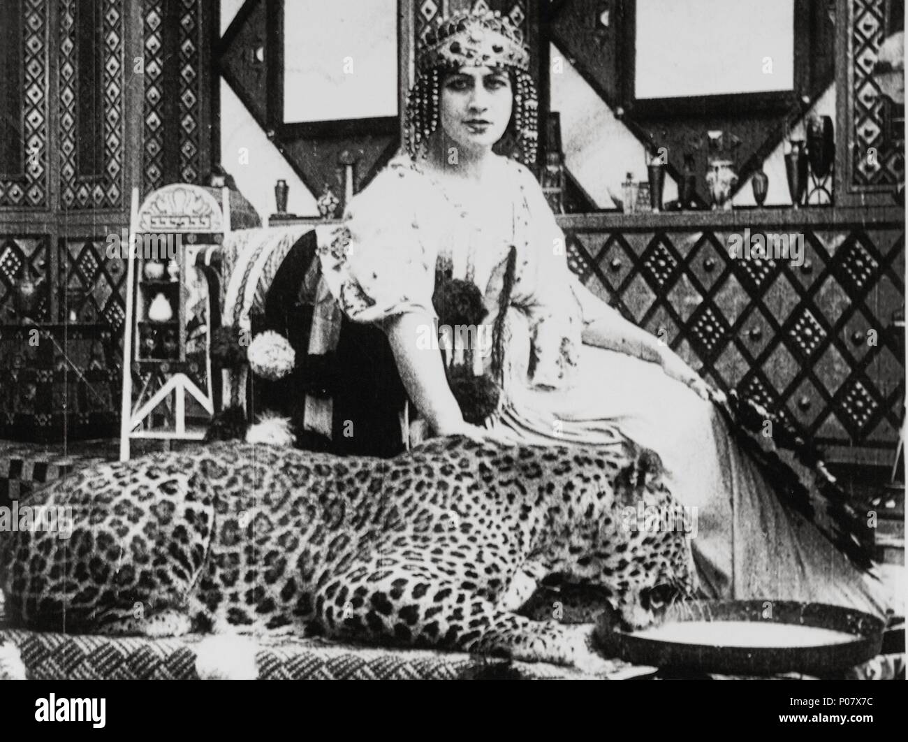 Original Film Title: CABIRIA. English Title: CABIRIA. Film Director ...