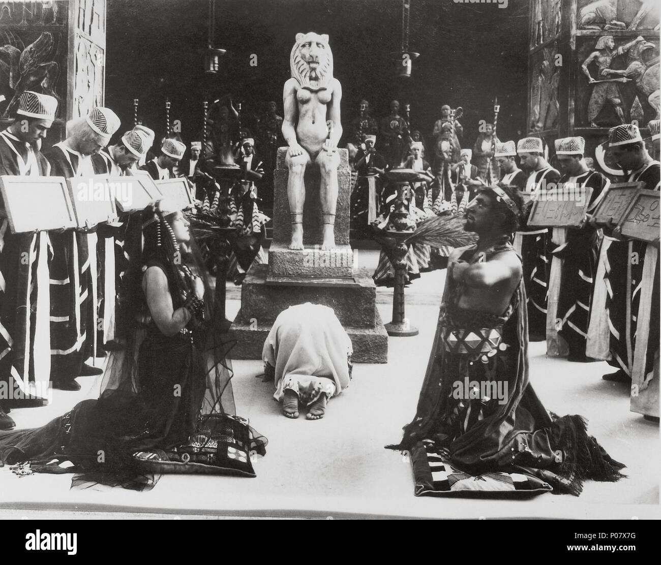 Original Film Title: CABIRIA. English Title: CABIRIA. Film Director ...