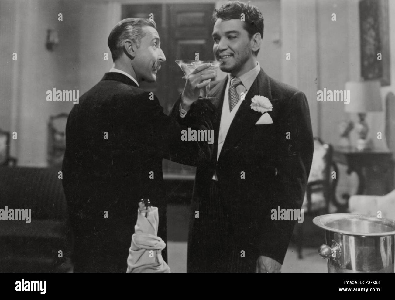 Original Film Title: CABALLERO A LA MEDIDA. English Title: CABALLERO A ...