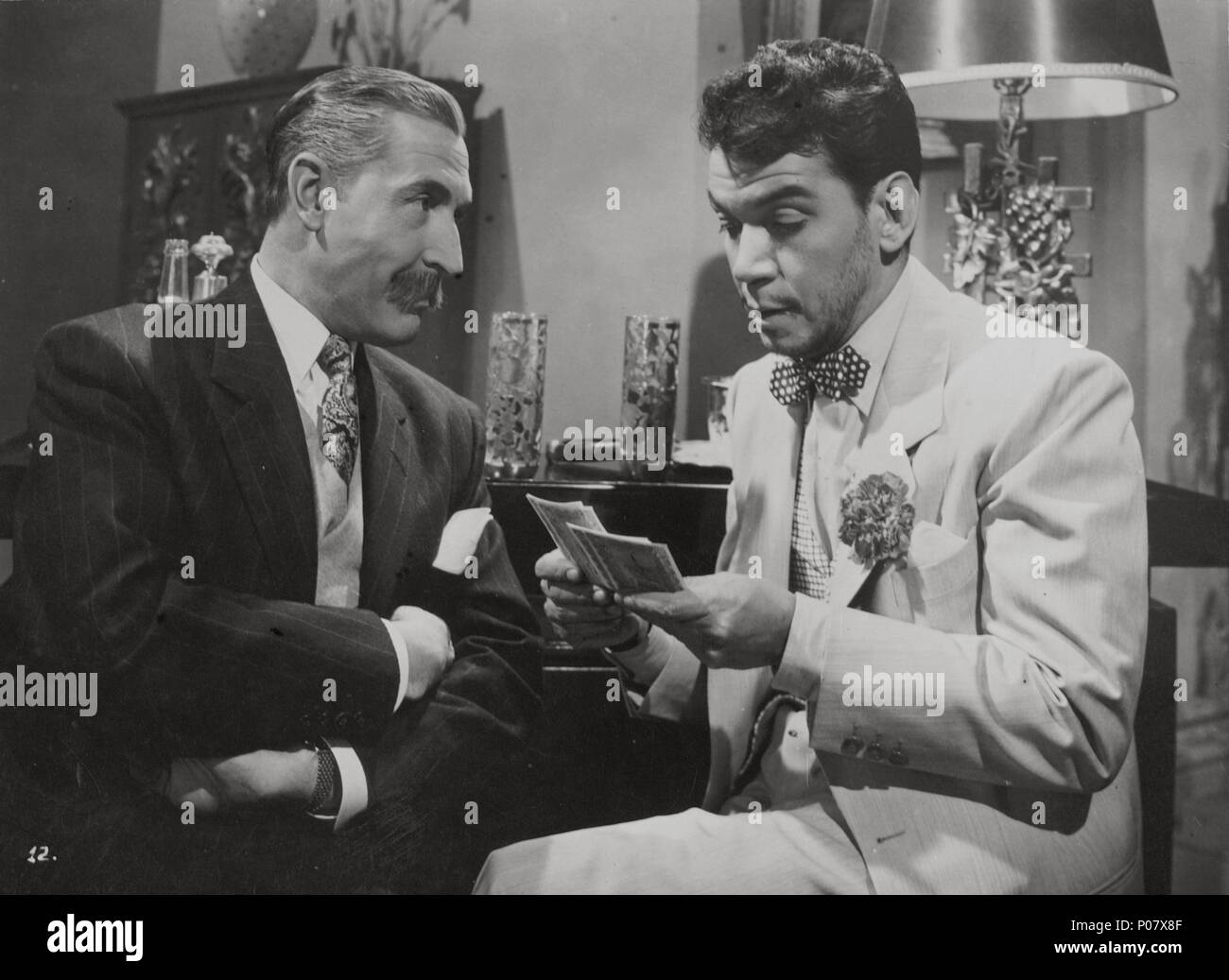 Original Film Title: CABALLERO A LA MEDIDA. English Title: CABALLERO A ...