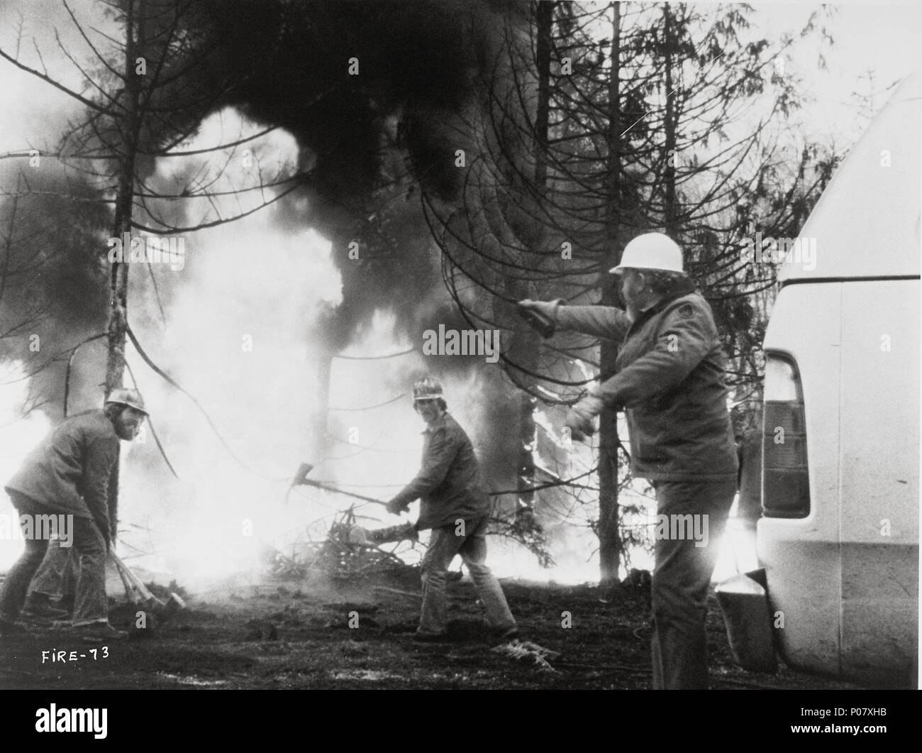 Original Film Title: FIRE!. English Title: FIRE!. Film Director: EARL ...
