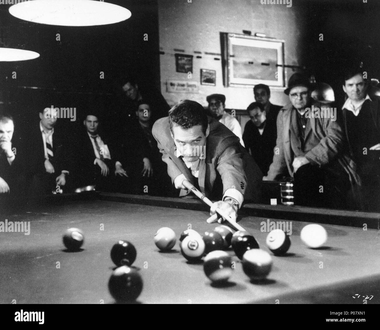 1961 paul newman hi-res stock photography and images - Alamy