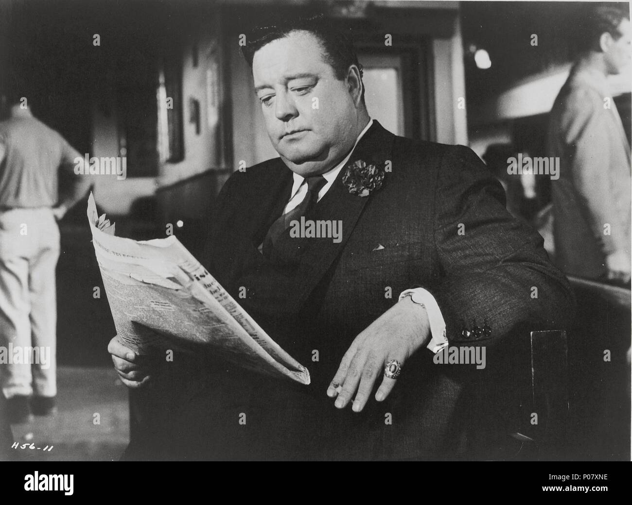 Jackie Gleason The Hustler High Resolution Stock Photography and Images ...