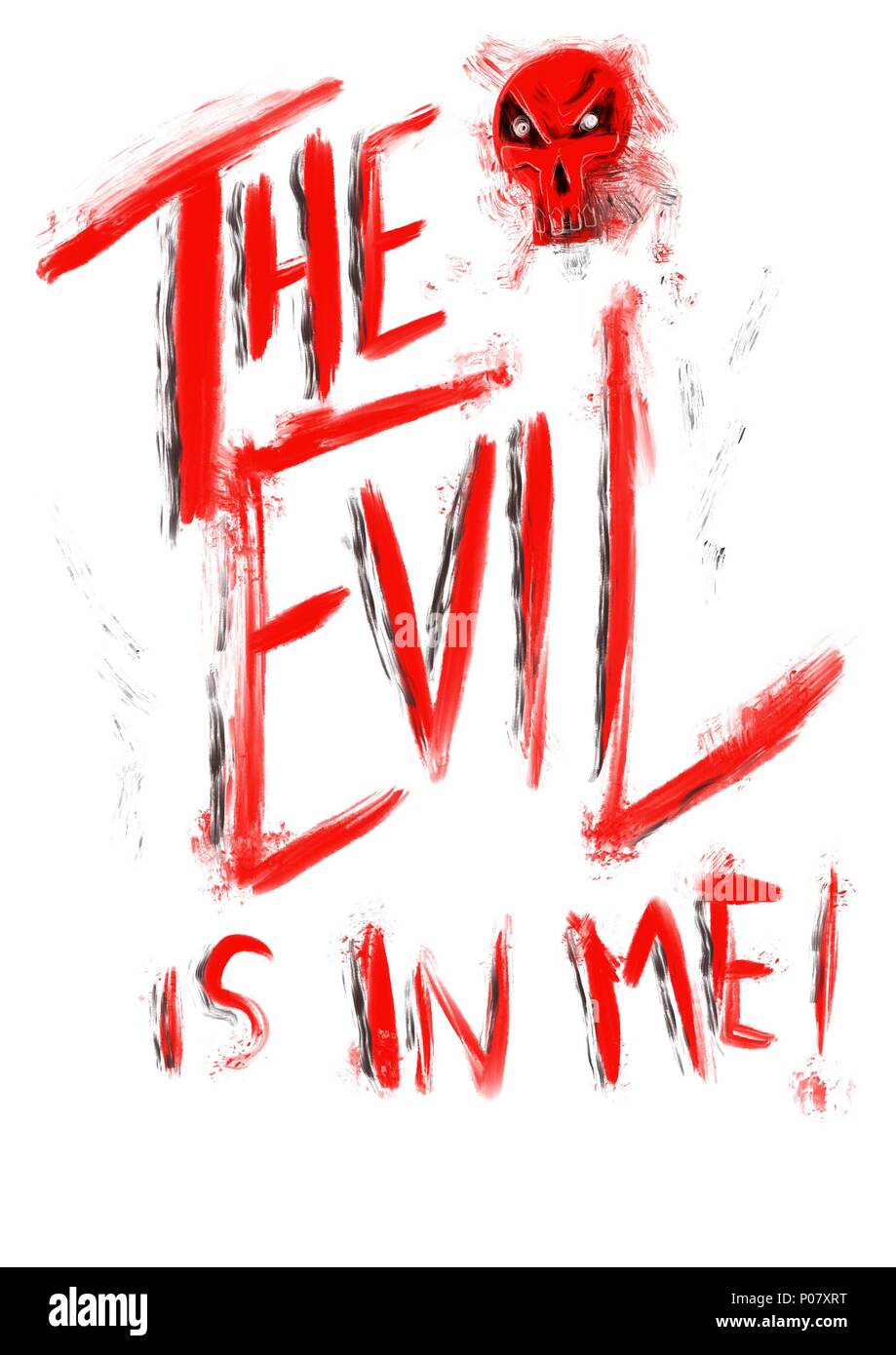 Possessed by evil hi-res stock photography and images - Alamy