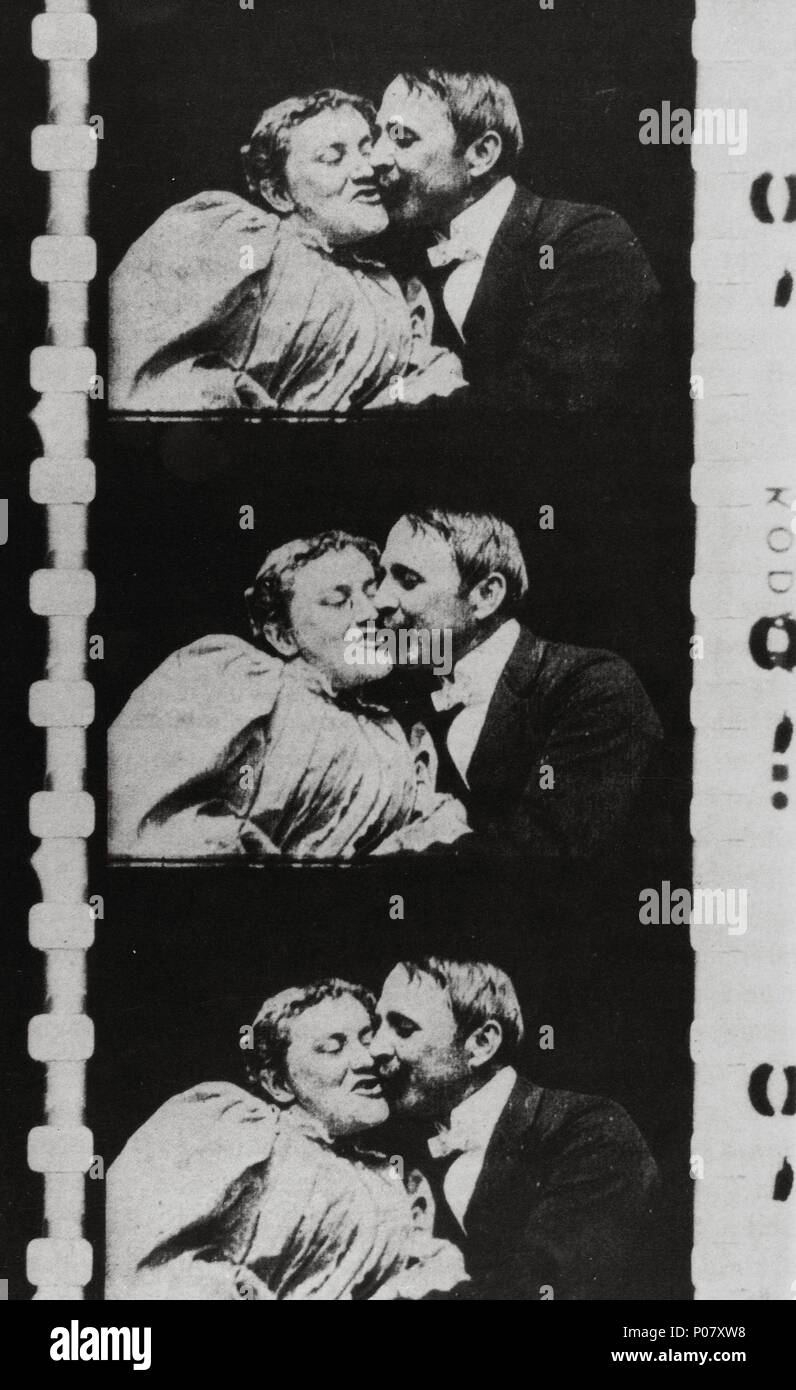 Original Film Title: THE KISS. English Title: THE KISS. Film Director ...