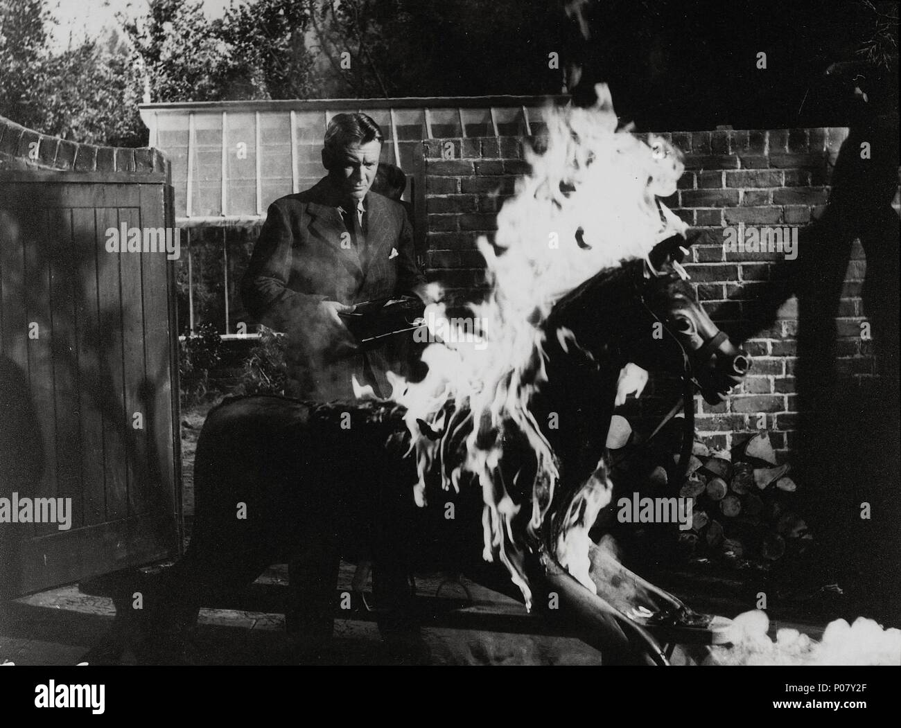 Original Film Title: THE ROCKING HORSE WINNER. English Title: THE ...