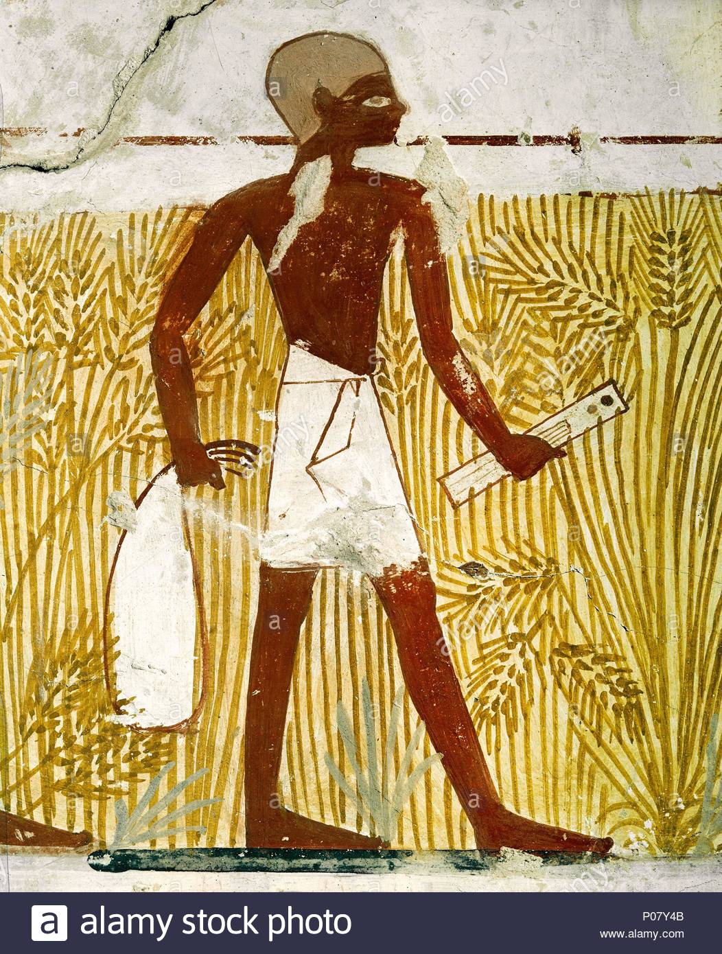 18th Dynasty Scribe Stock Photos & 18th Dynasty Scribe Stock Images - Alamy