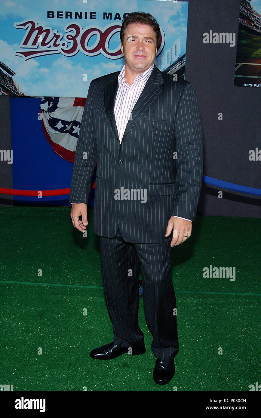 Mr 3000 michael rispoli hi-res stock photography and images - Alamy