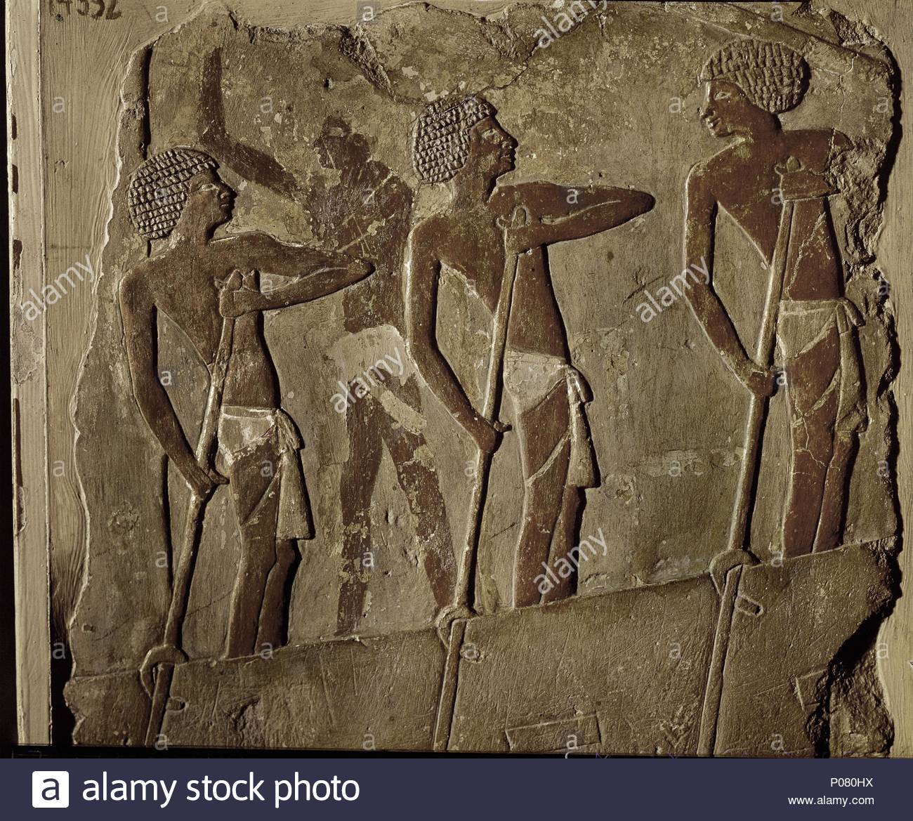 Queen Hatshepsut Deir El Bahri Relief Stock Photos & Queen Hatshepsut ...