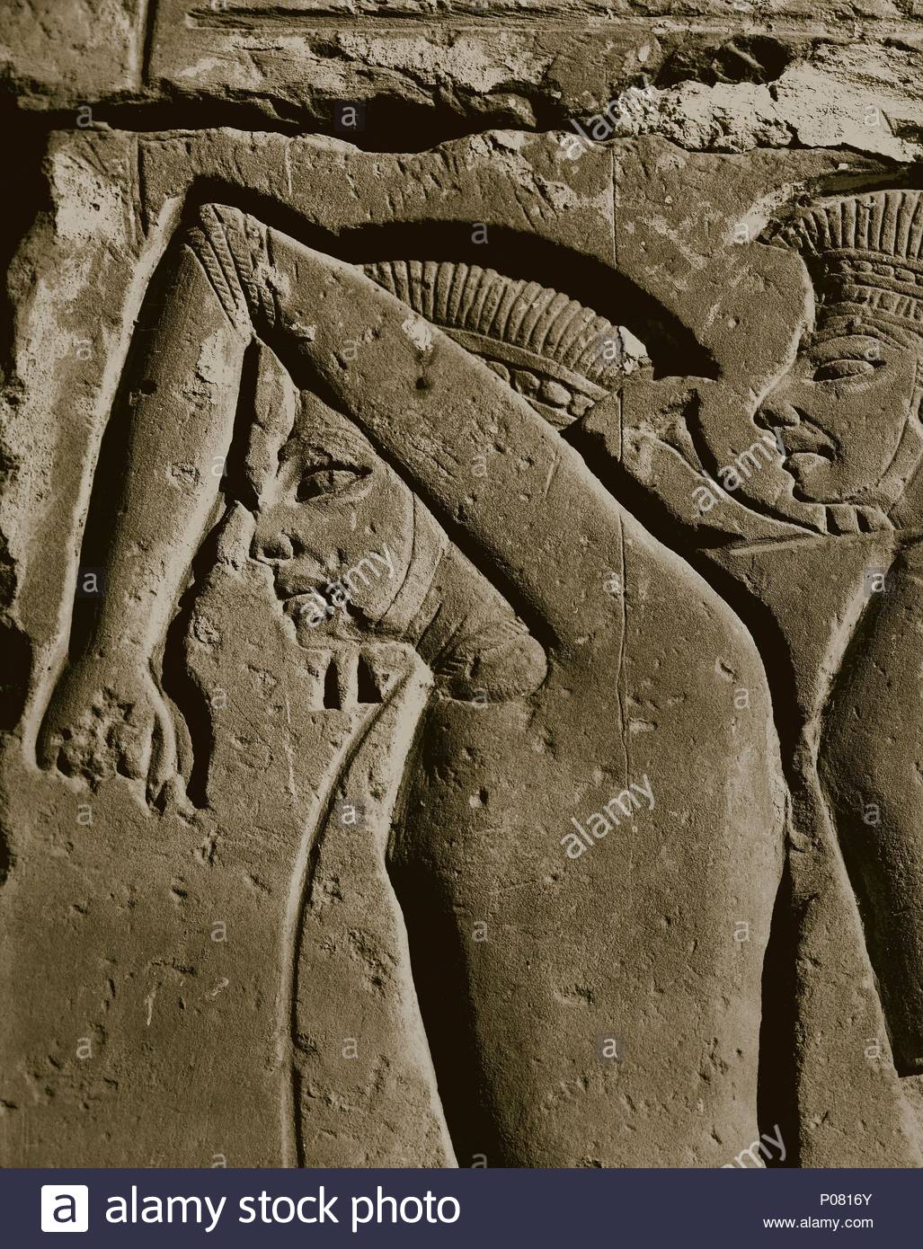 Philistine Temple Stock Photos & Philistine Temple Stock Images - Alamy