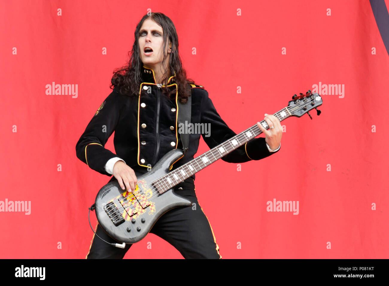 Henrik sandelin bass hi-res stock photography and images - Alamy