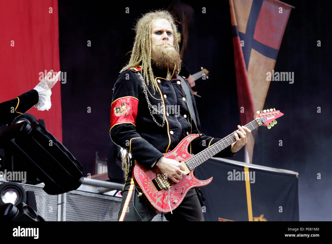 Avatar band hi-res stock photography and images - Alamy