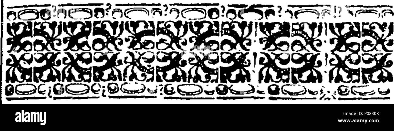 . English: Fleuron from book: A letter from Martin Gulliver, to George ...