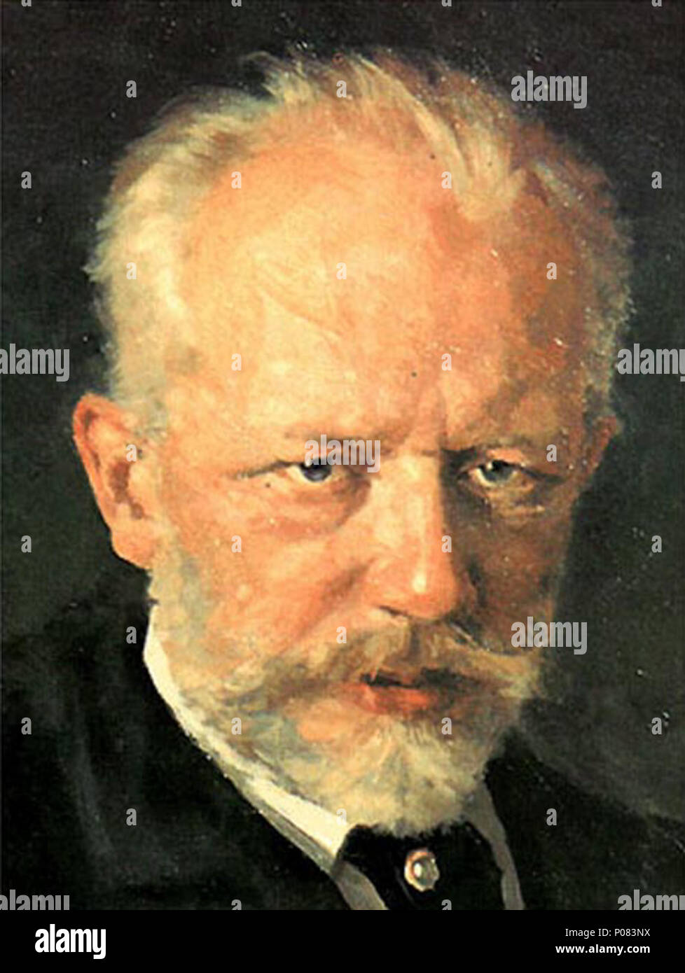 Nikolai kuznetsov hi-res stock photography and images - Alamy