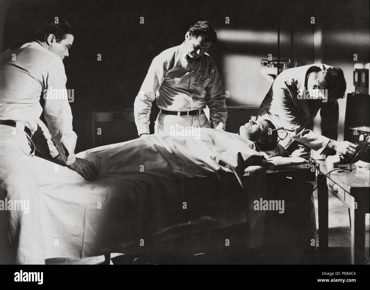 Original Film Title: SHOCK CORRIDOR. English Title: SHOCK CORRIDOR ...