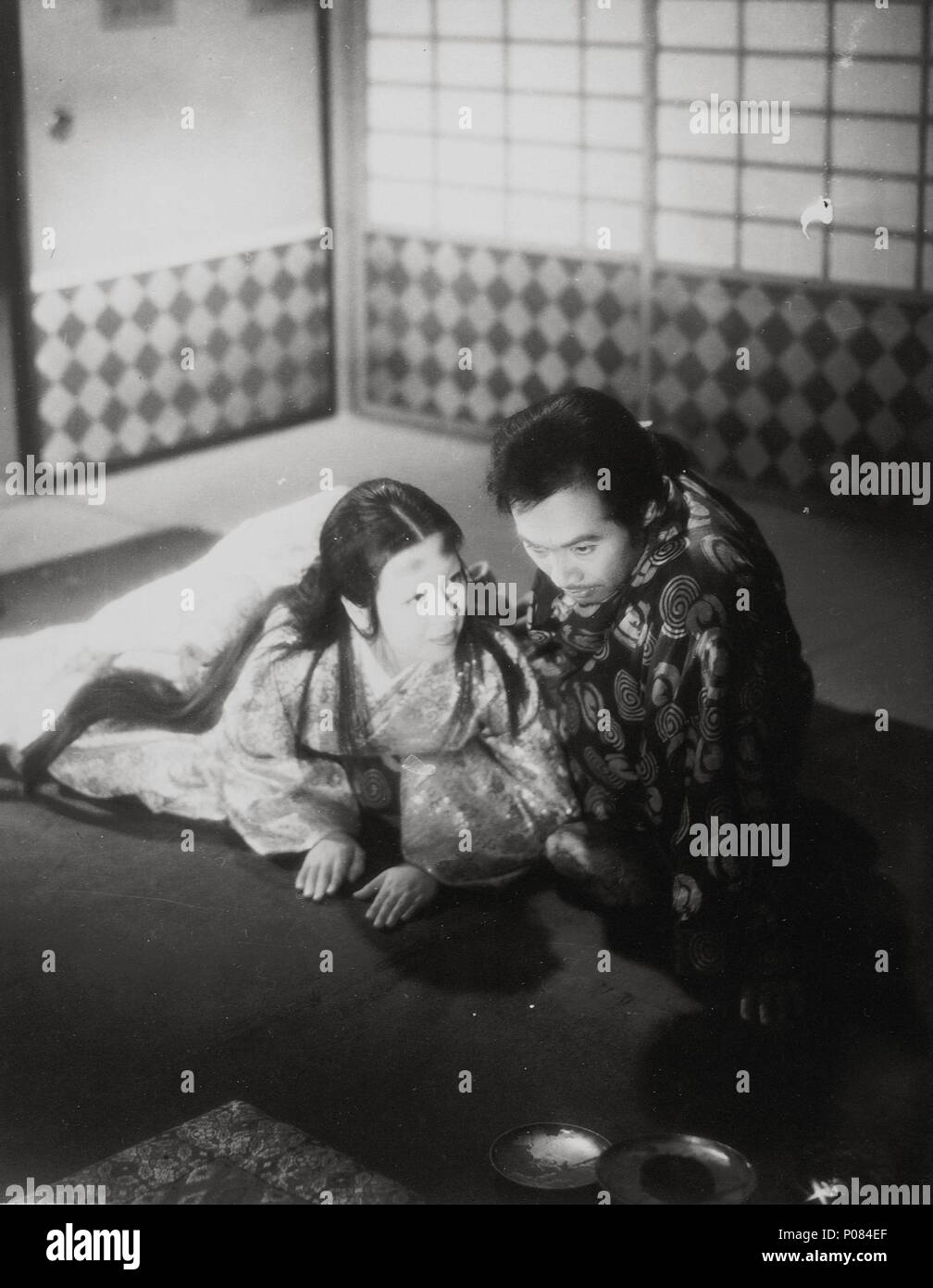 Ugetsu hi-res stock photography and images - Alamy