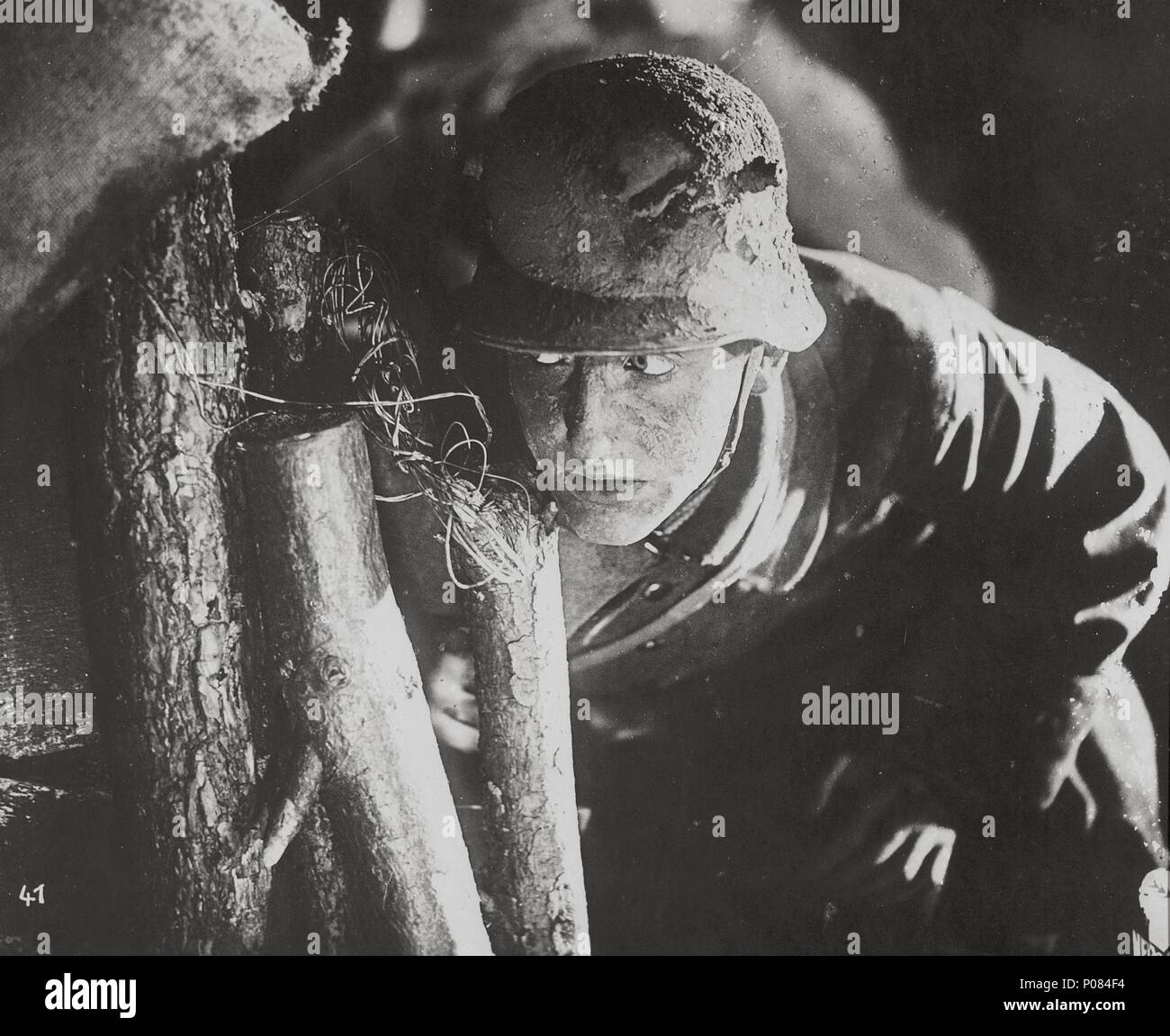 Original Film Title: WESTFRONT 1918. English Title: WESTFRONT 1918 ...