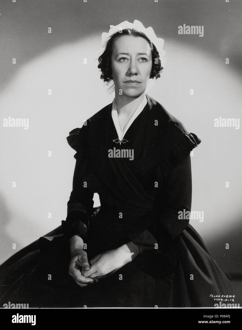 Flora robson hi-res stock photography and images - Alamy