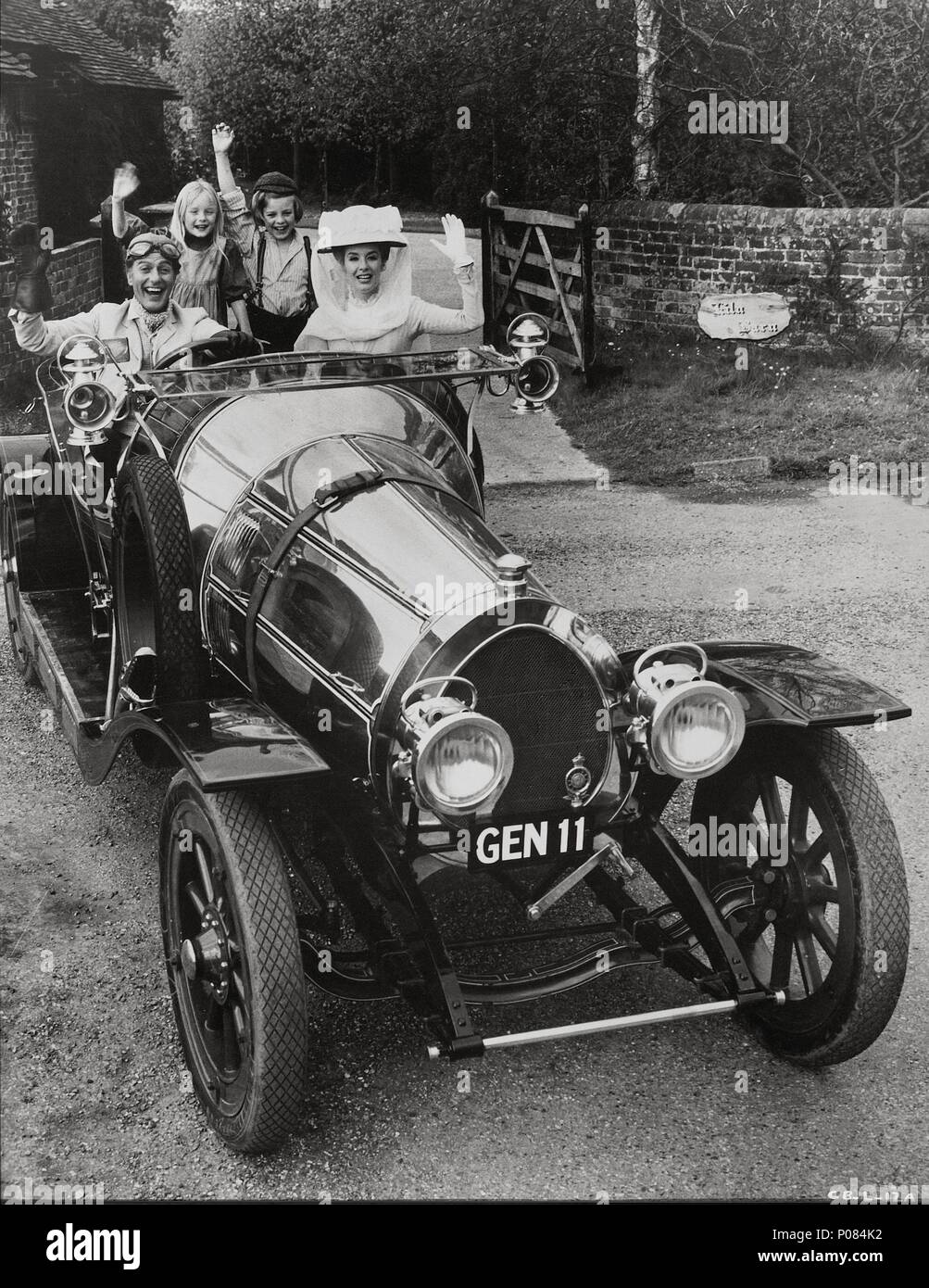 Original Film Title: CHITTY CHITTY BANG BANG. English Title: CHITTY ...