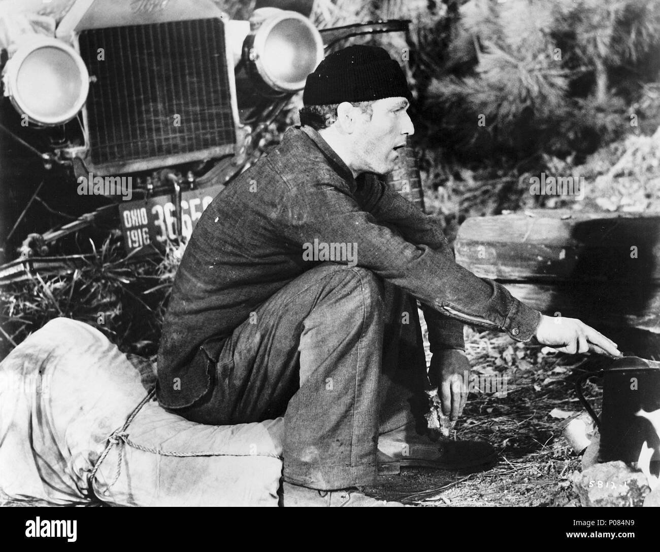 Hemingway's adventures of a young man hi-res stock photography and ...