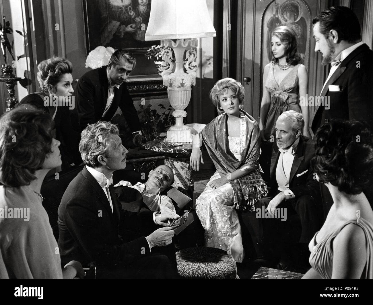 The exterminating angel (1962) hi-res stock photography and images - Alamy