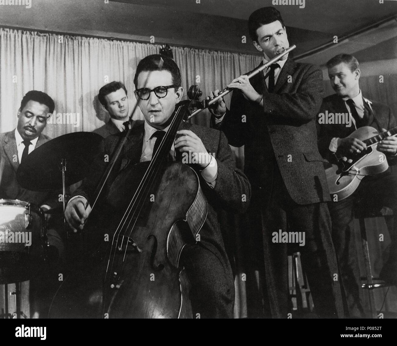 The sweet smell of success film hi-res stock photography and images - Alamy