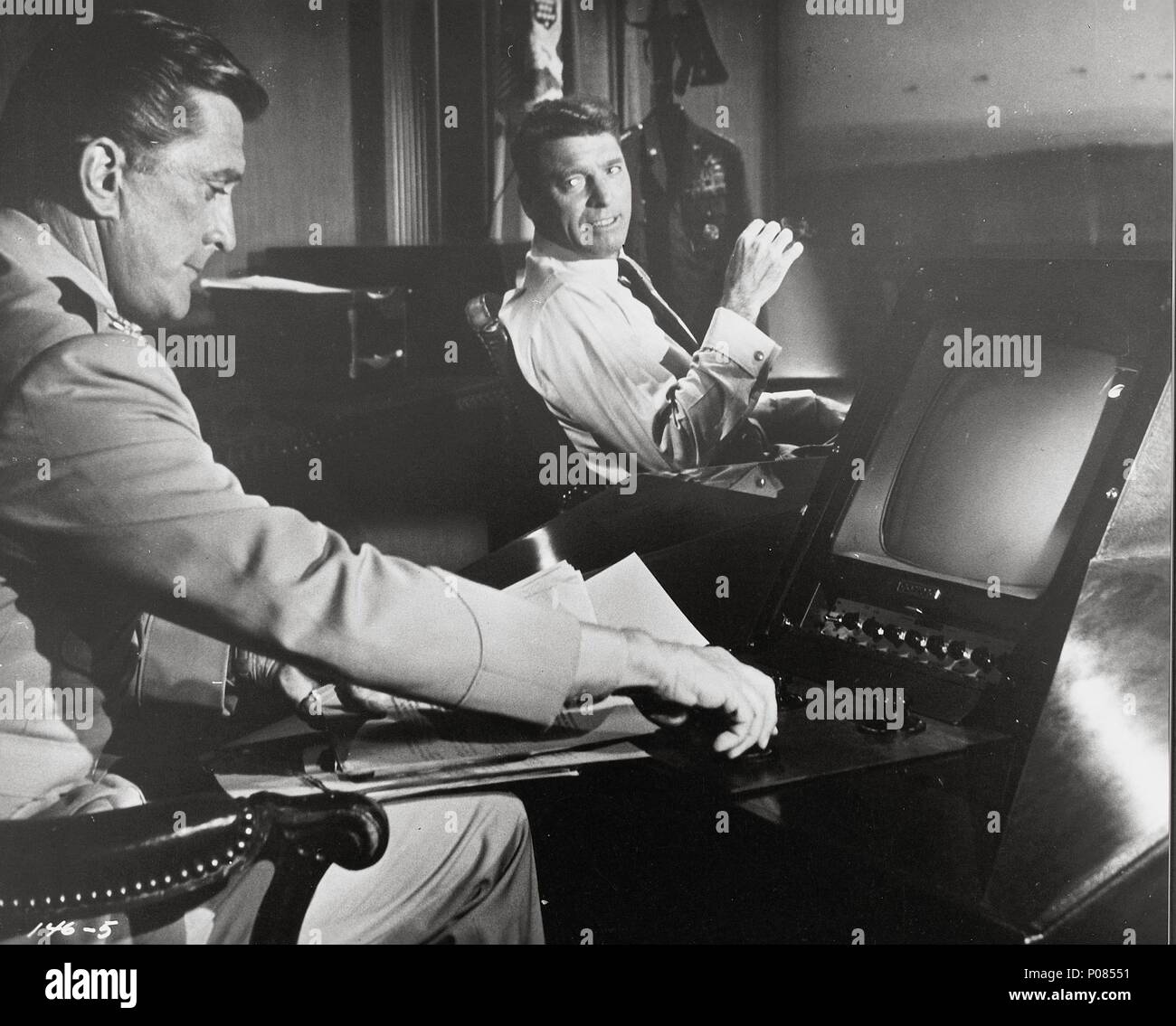 Original Film Title: SEVEN DAYS IN MAY. English Title: SEVEN DAYS IN MAY. Film Director: JOHN ...