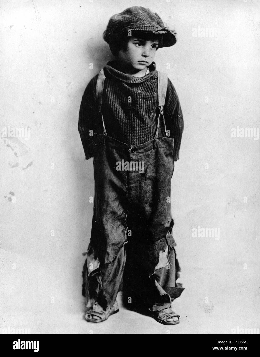 Original Film Title: THE KID. English Title: THE KID. Film Director ...