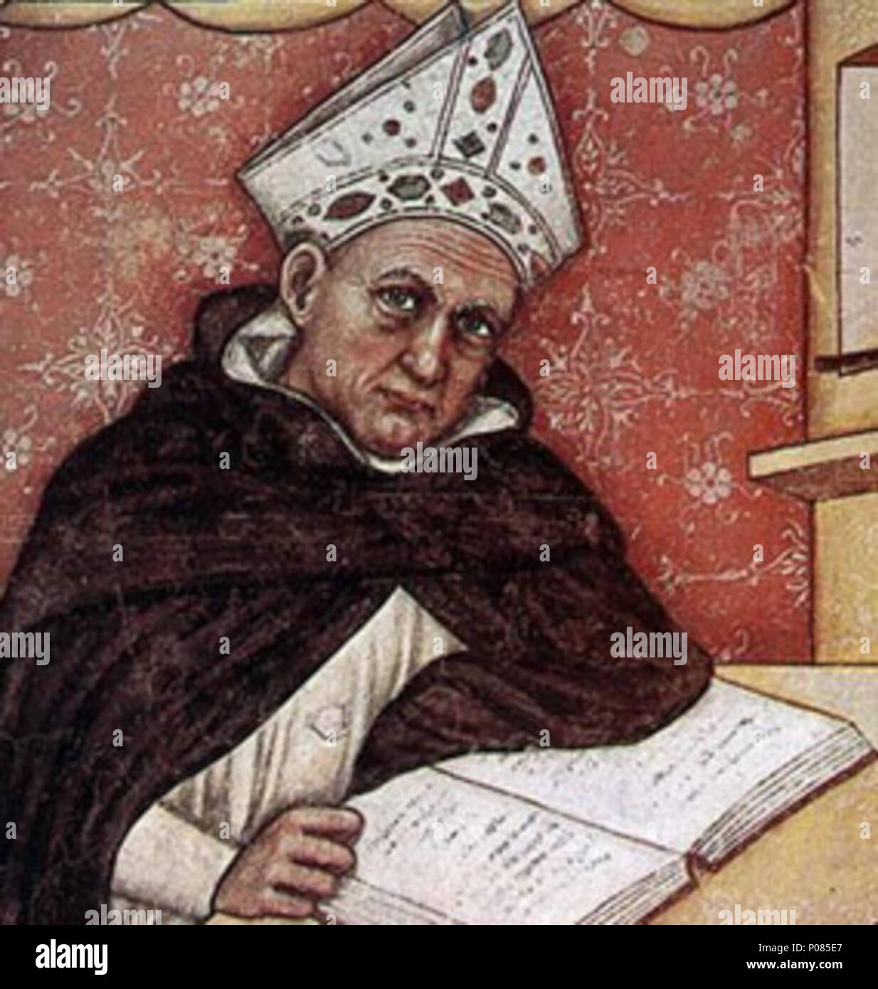 Albertus magnus hi-res stock photography and images - Alamy