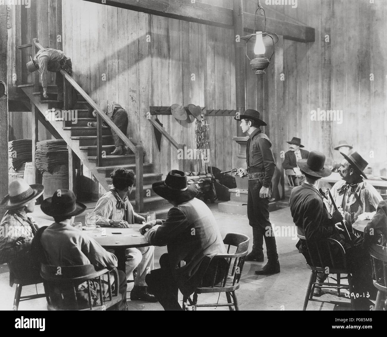 Original Film Title: BILLY THE KID. English Title: BILLY THE KID. Film ...