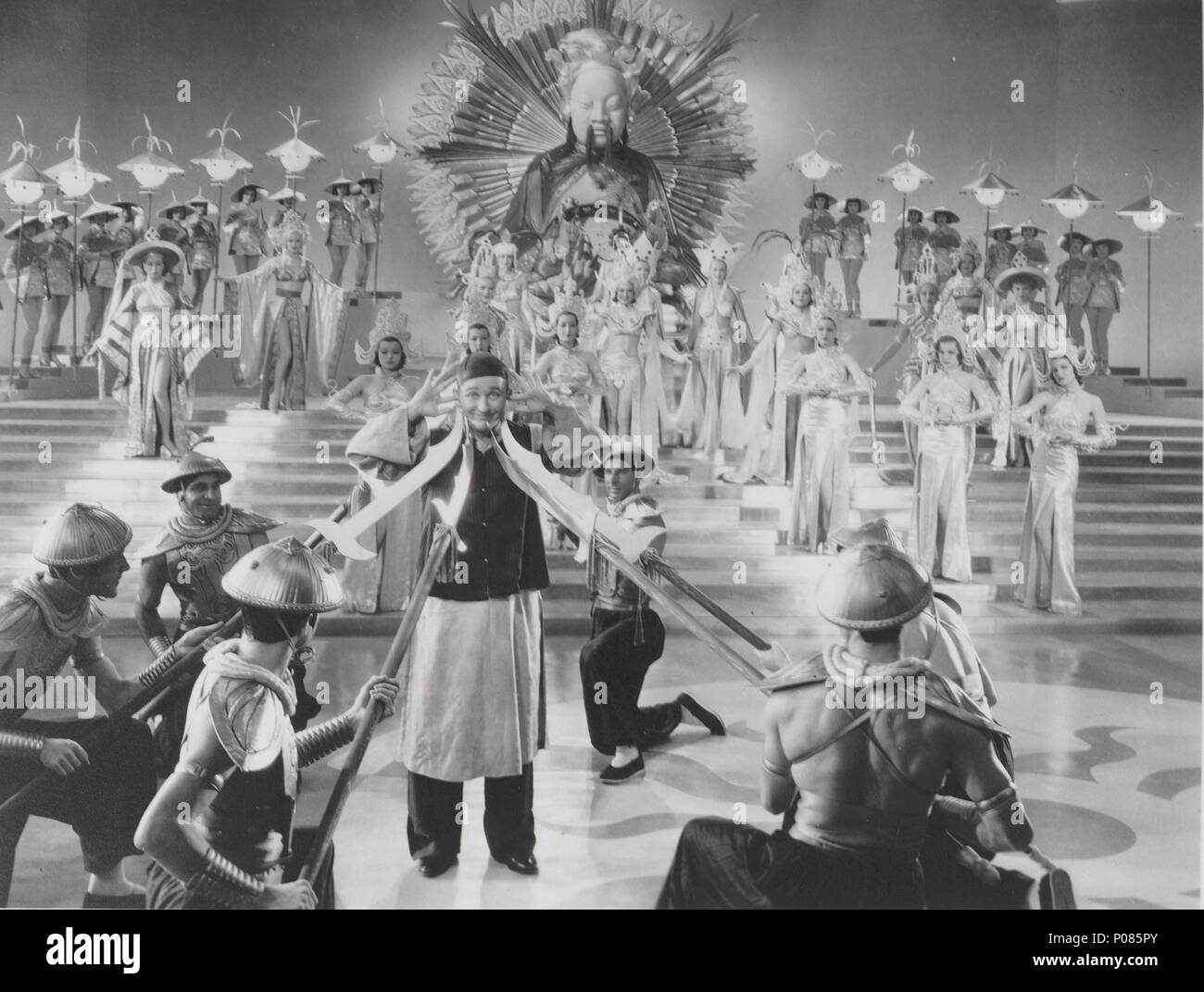 Original Film Title: ANYTHING GOES. English Title: ANYTHING GOES. Film ...