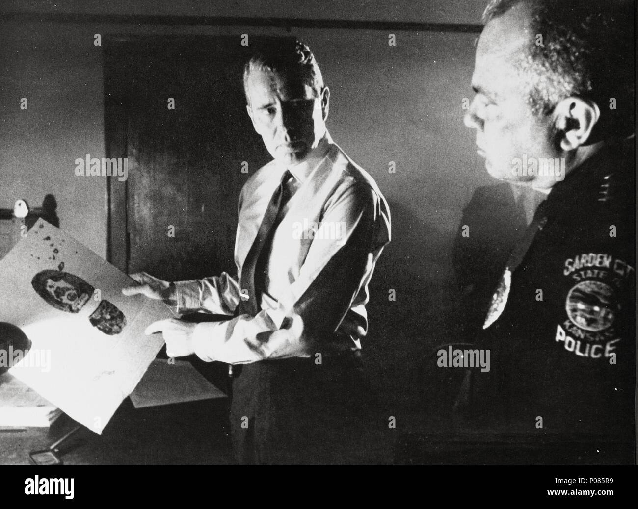 Original Film Title: IN COLD BLOOD. English Title: IN COLD BLOOD. Film ...