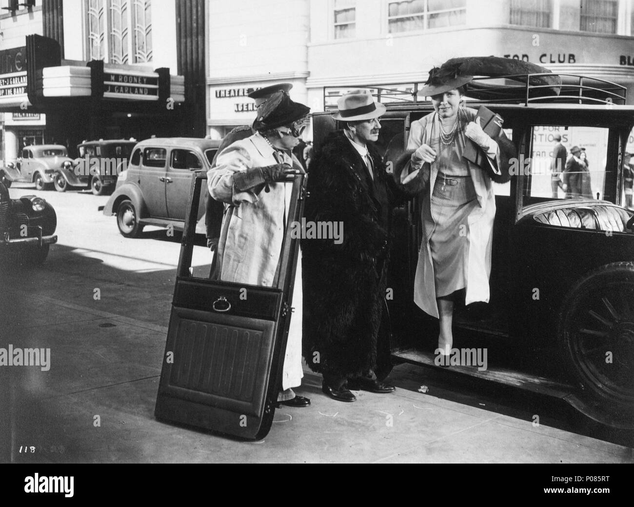 Original Film Title: THE BIG STORE. English Title: THE BIG STORE. Film ...