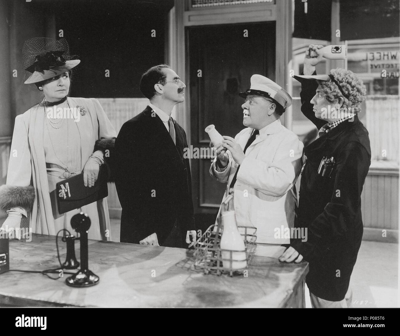 Original Film Title: THE BIG STORE. English Title: THE BIG STORE. Film ...