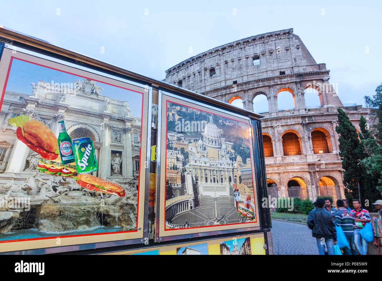 Roman wagon hi-res stock photography and images - Alamy
