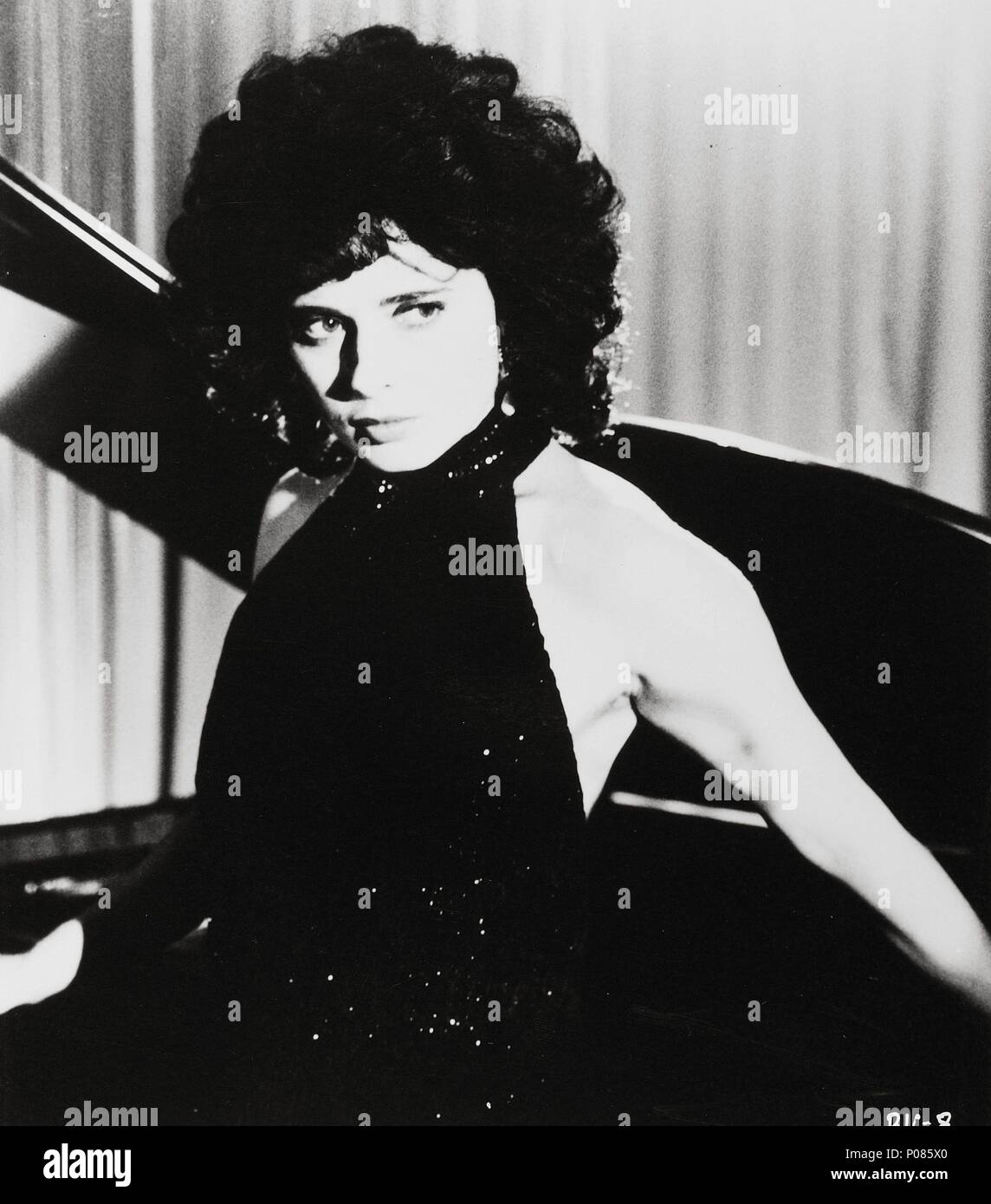 Original Film Title: BLUE VELVET. English Title: BLUE VELVET. Film ...