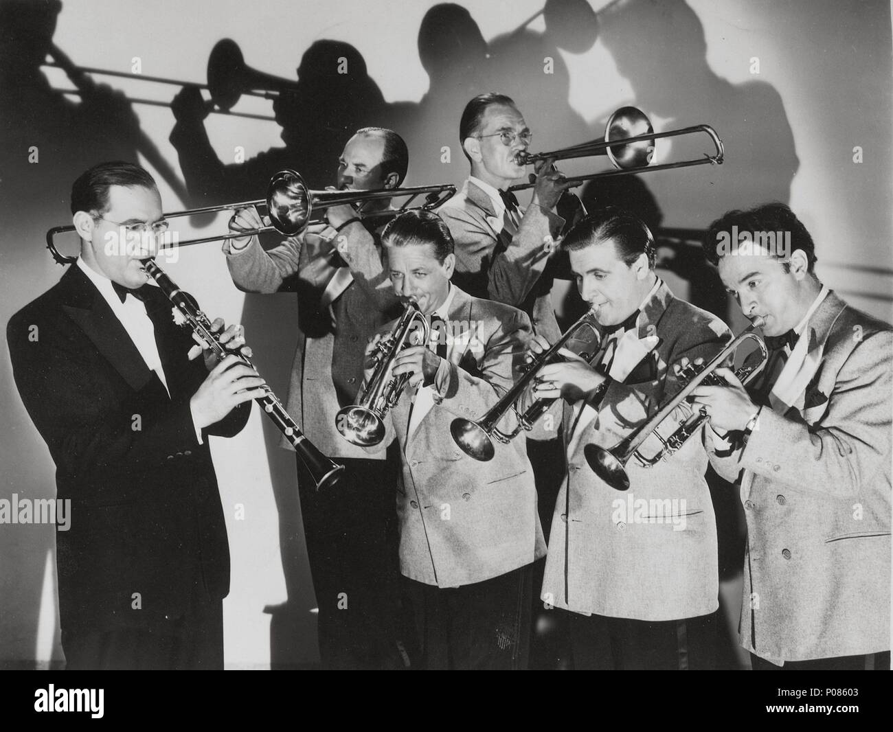 Original Film Title: GANG'S ALL HERE, THE [1943]. English Title: THE ...