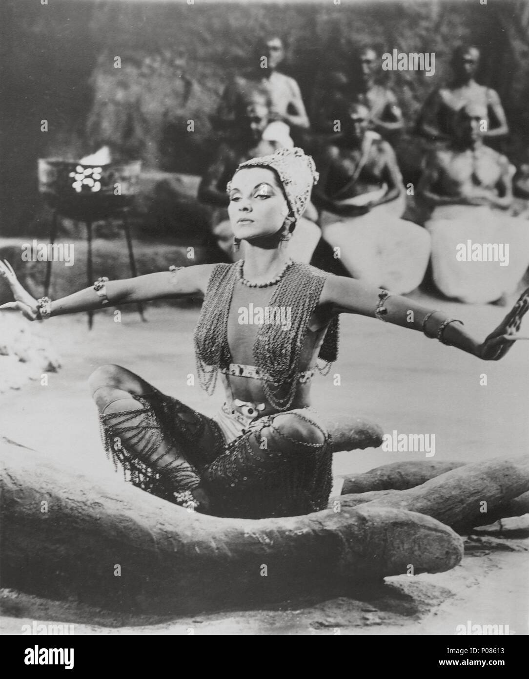 Debra paget indian hi-res stock photography and images - Alamy
