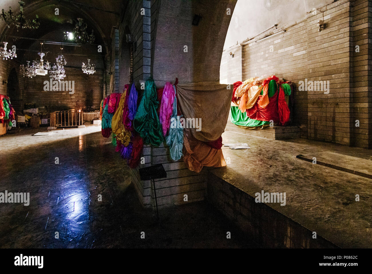 Lalish, Shekhan district, Ninawa Governorate, Kurdistan Region of Iraq ...